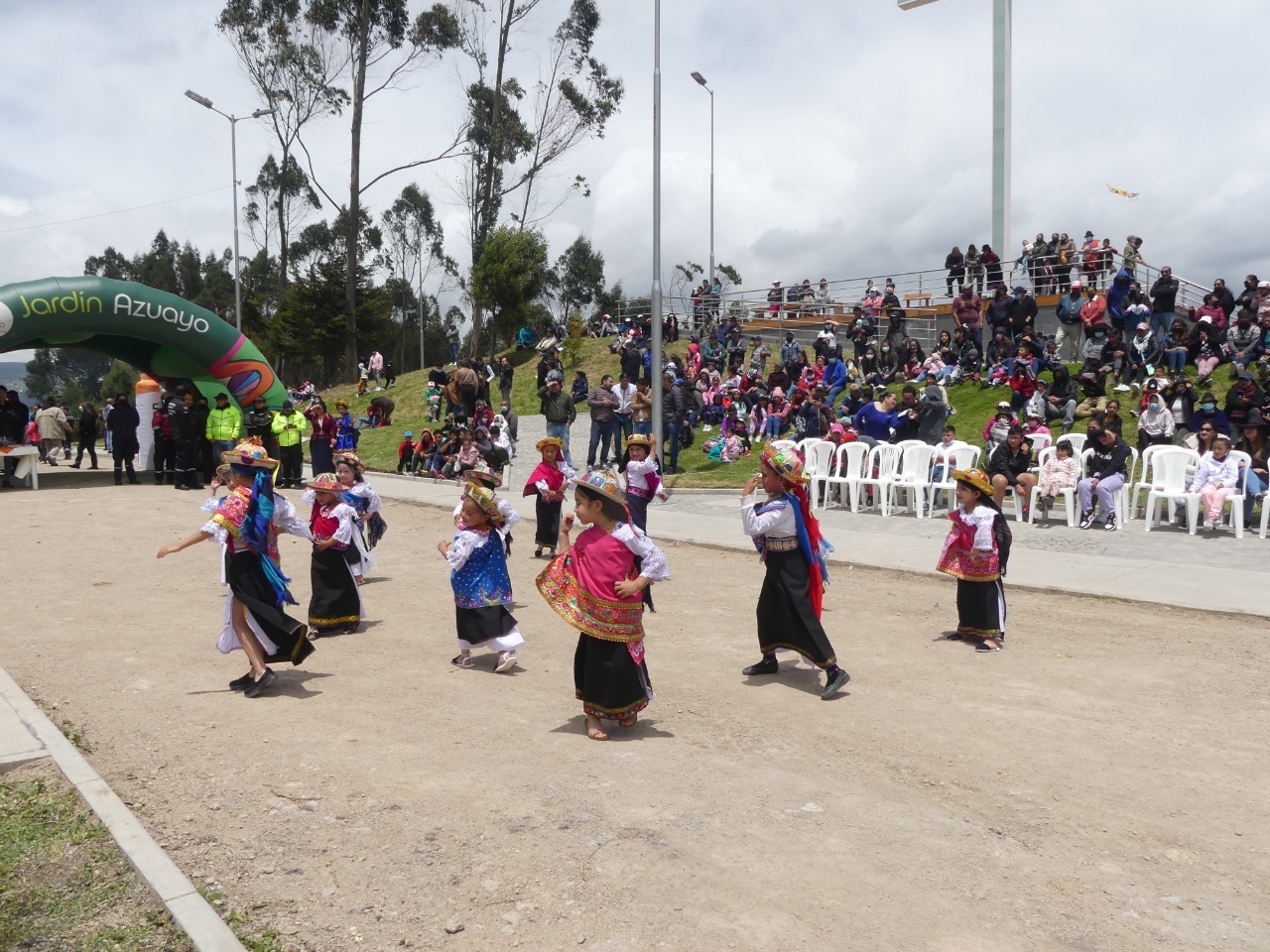 El Tambo se prepara para el Killa Raymi 2022